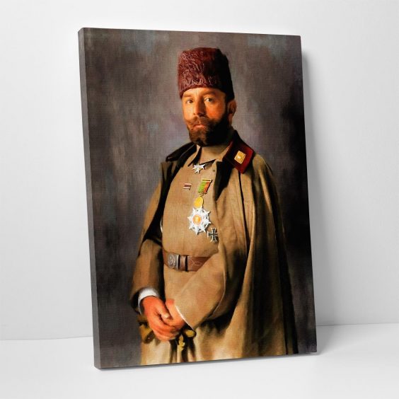 Cemal Paşa Tablo Satın Al - Ücretsiz Kargo